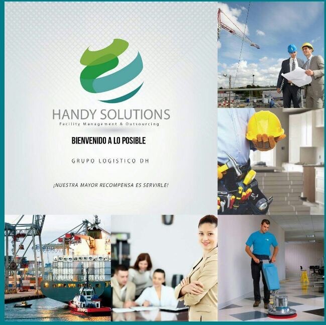 HANDY SOLUTIONS | ConnectAmericas